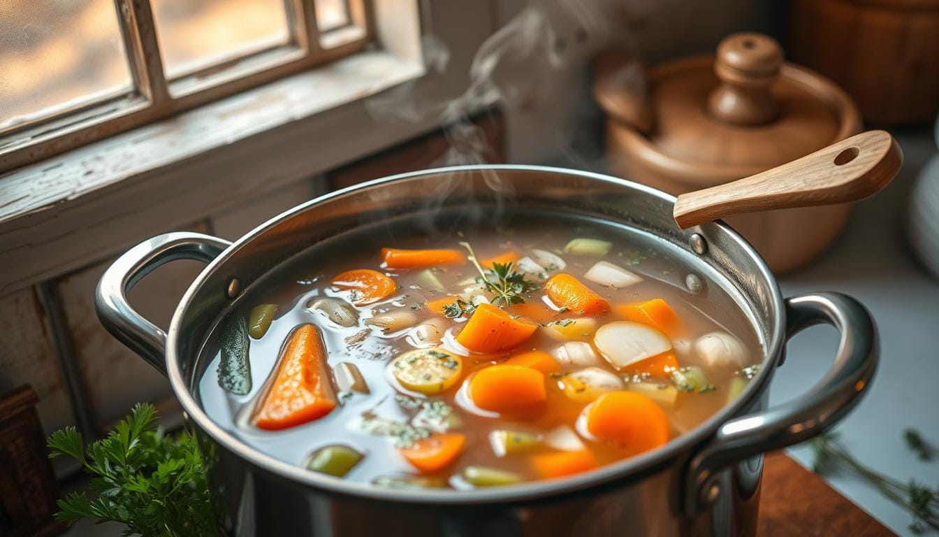 How To Make Pastina Soup – Italian Comfort Food