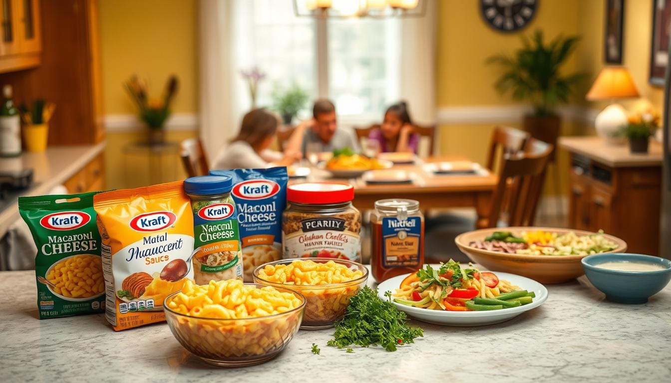 Delicious Kraft Recipes: Easy Family Dinner Ideas