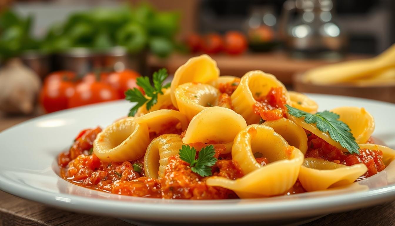 Lumache Pasta: The Perfect Shell-Shaped Italian Classic