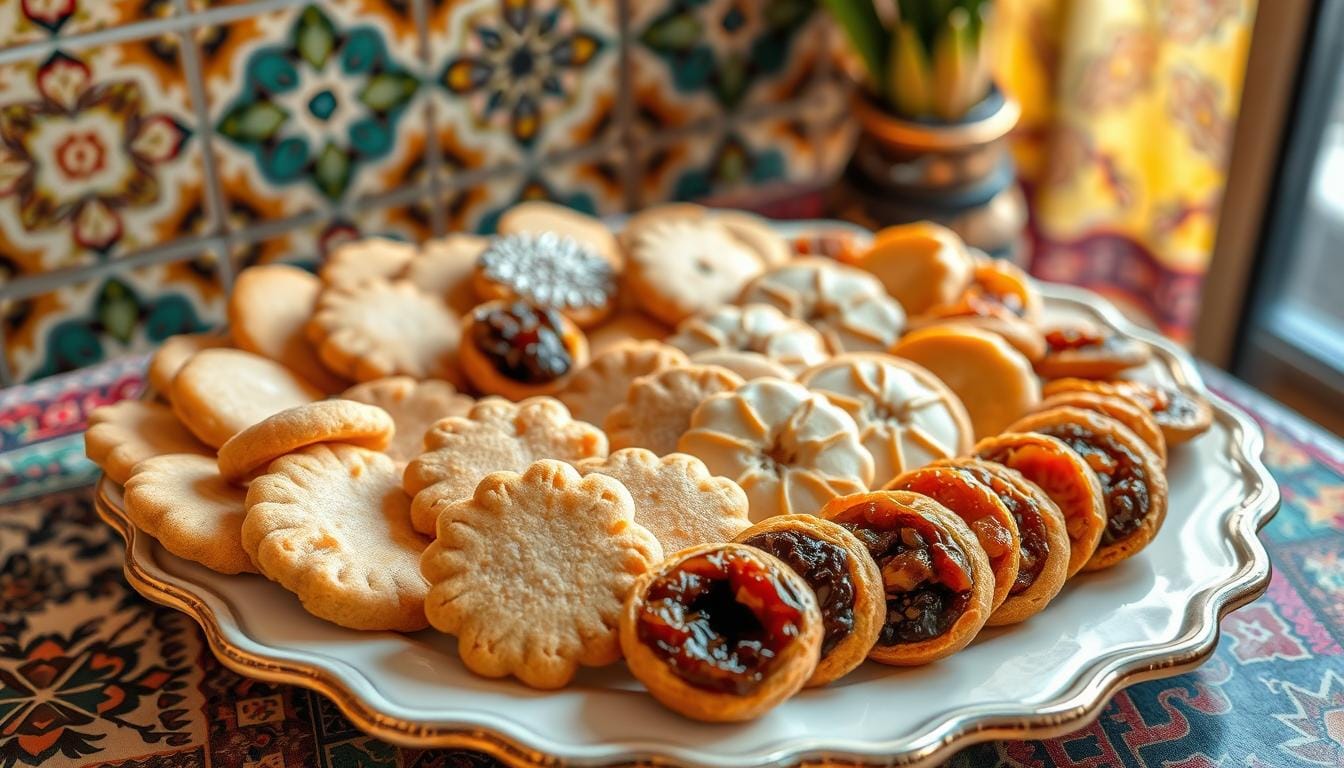 Authentic Moroccan Cookies: Traditional Sweet Treats