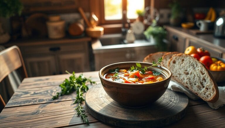 Homemade Village Soup: Recipes That Warm The Soul