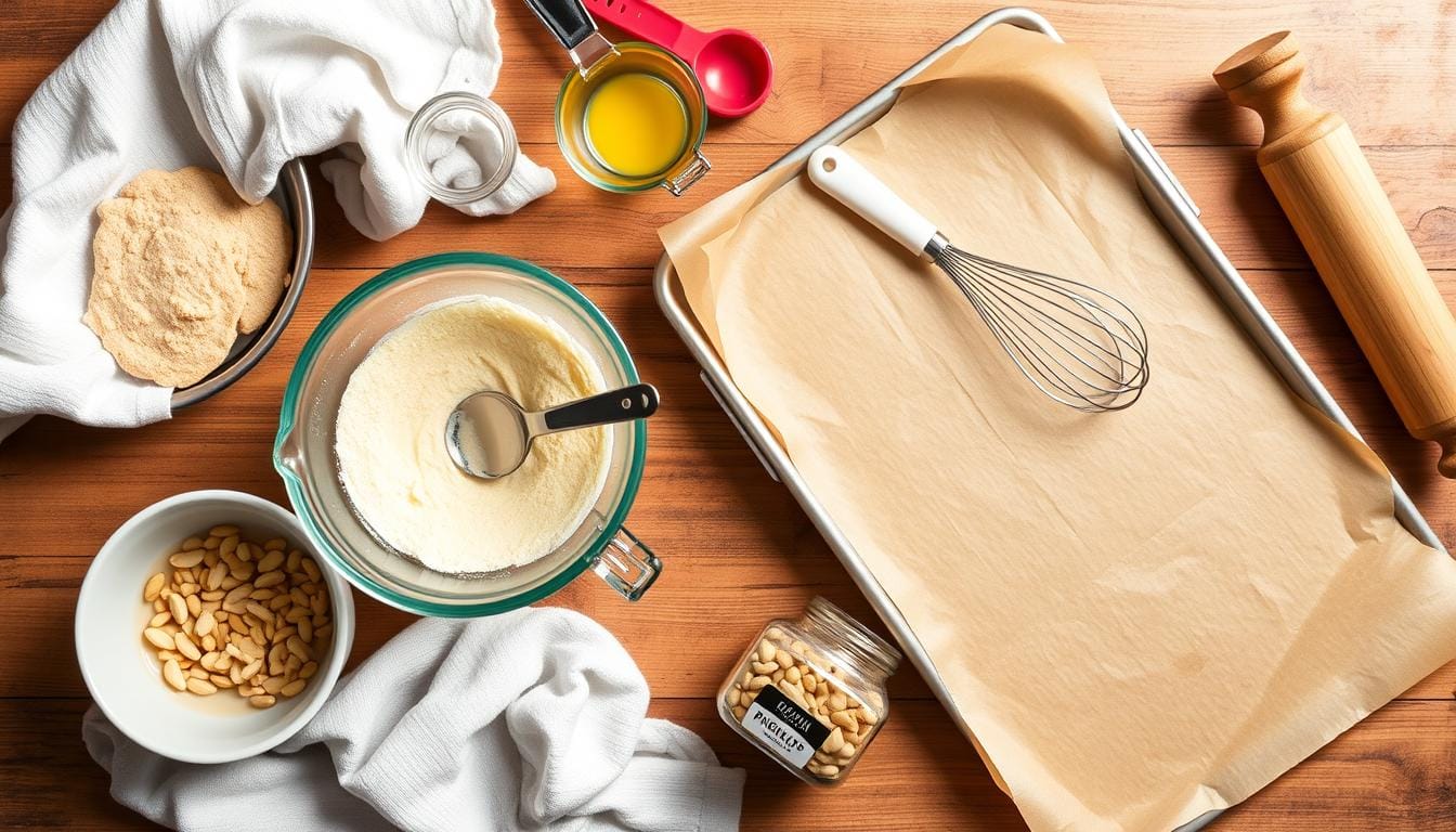 Traditional Pignoli Cookie Recipe A Chewy Almond Delight