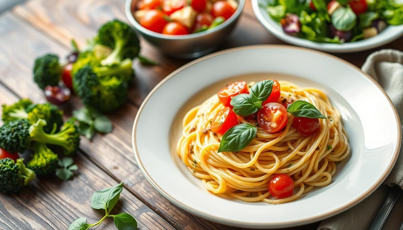 Low Cal Pasta Options For Healthy Italian Meals