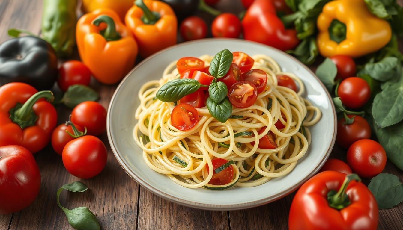 Low Cal Pasta Options For Healthy Italian Meals