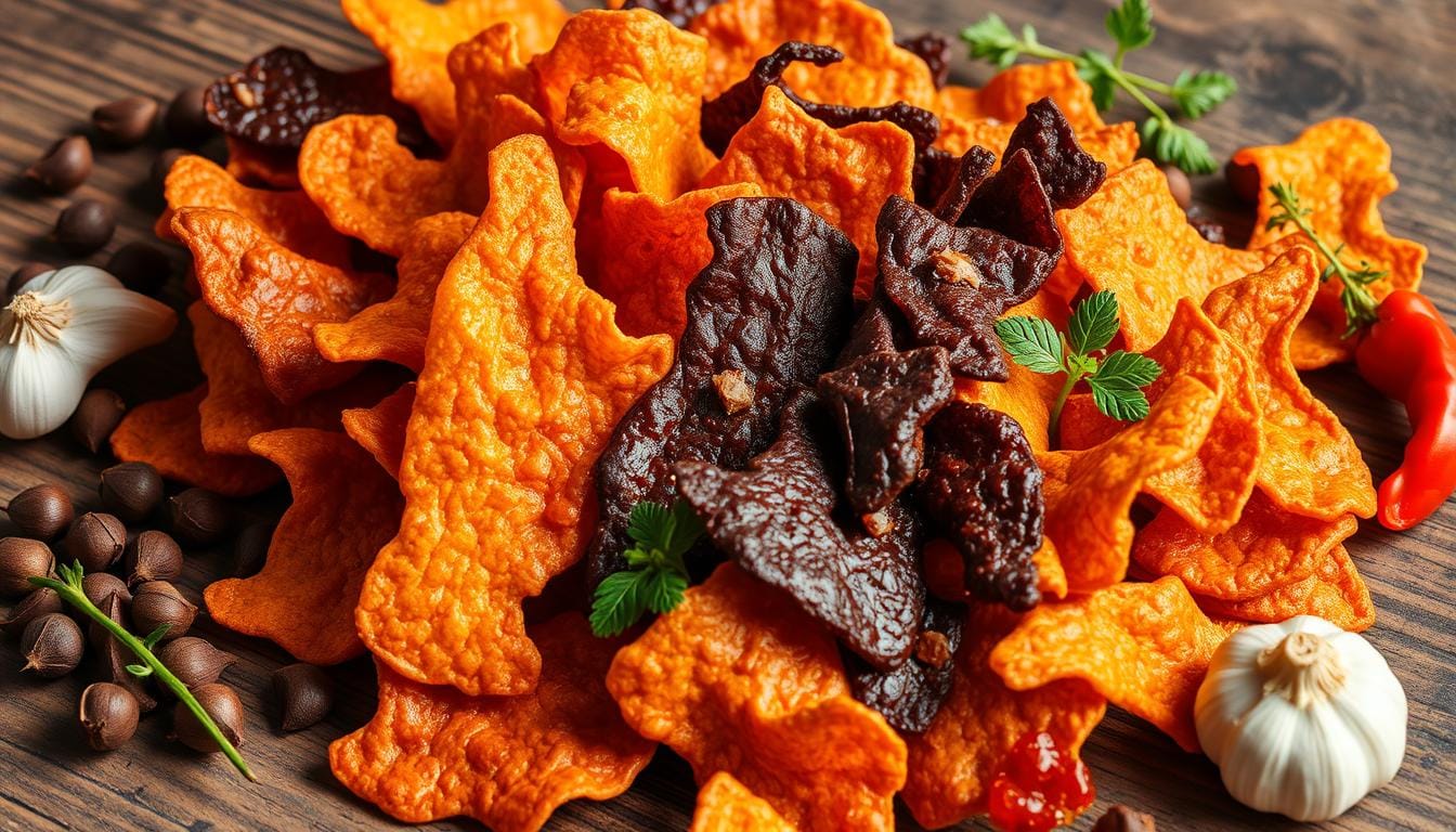 Best Beef Jerky Chips: A Perfect High-Protein Snack