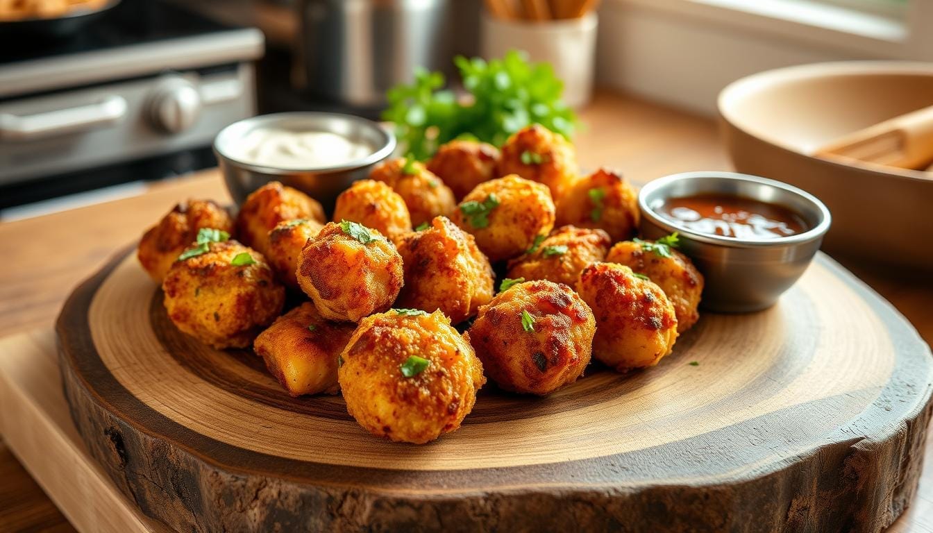 Tasty Chicken Minis: Your New Favorite Breakfast Bite