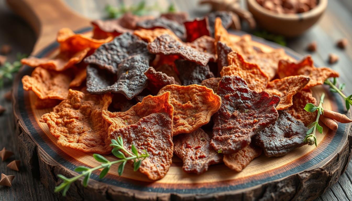 Best Beef Jerky Chips: A Perfect High-Protein Snack