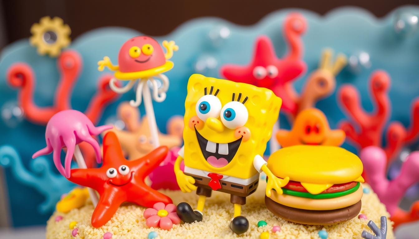 5 Fun SpongeBob Cake Ideas for an Unforgettable Kids' Party