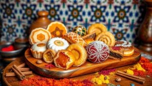 Authentic Moroccan Cookies: Traditional Sweet Treats