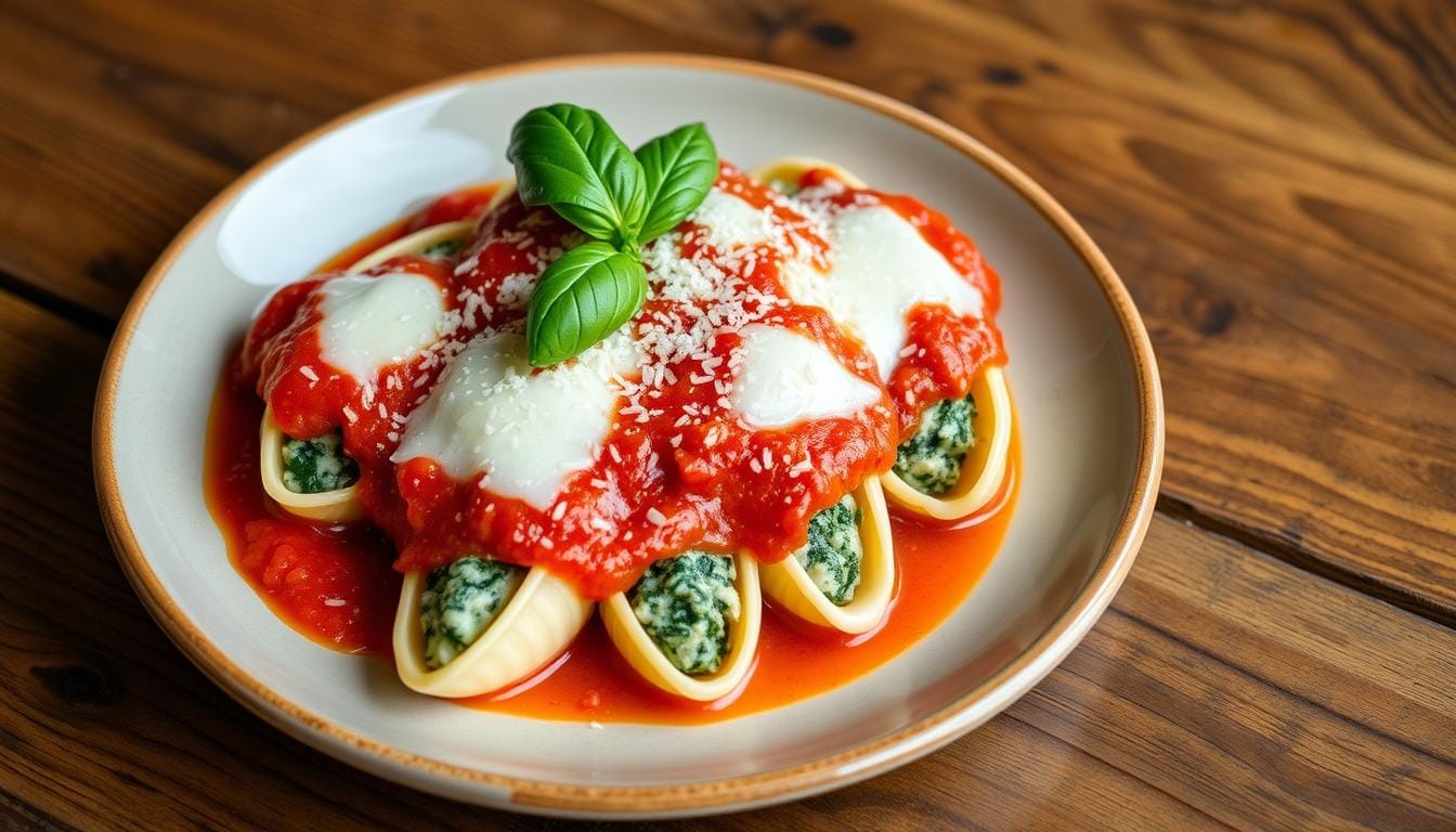 8 Delicious Spinach Ricotta Stuffed Shells For A Perfect Dinner